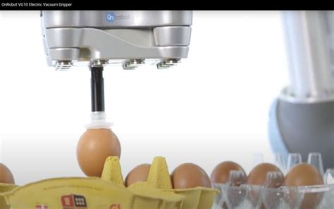 Onrobot Vg10 Electric Vacuum Gripper Onrobot Vg10 Electric Vacuum Gripper