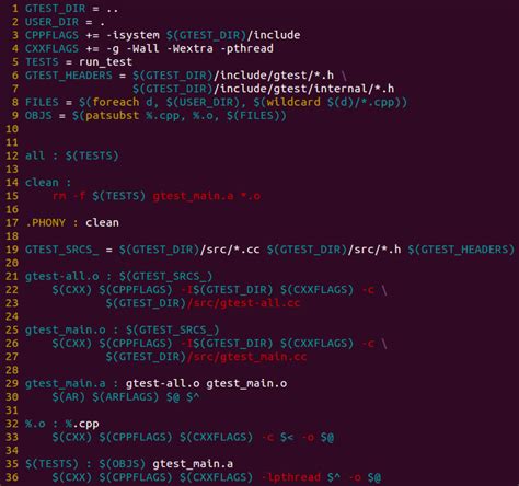 软件测试 Linux环境中简单清爽的Google Test GTest测试环境搭建初级使用 Horstxu 博客园 软件测试 Linux环境中简单清爽的Google Test GTest测试环境搭建初级使用 Horstxu 博客园