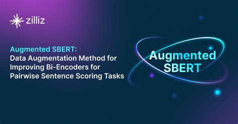 Augmented Sbert Data Augmentation For Bi Encoders Zilliz Blog