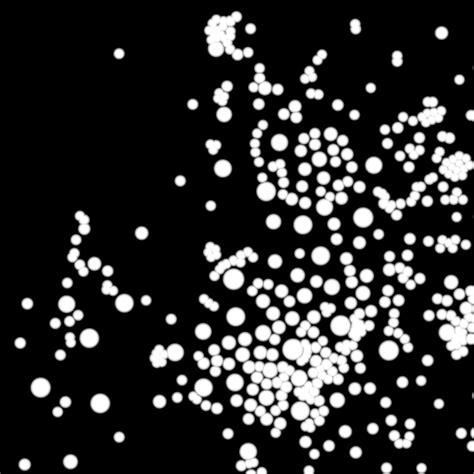 How To Render A Network Map Part 2 Grayscale Reticular