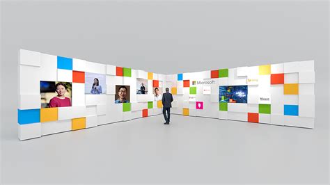 Microsoft Event On Behance