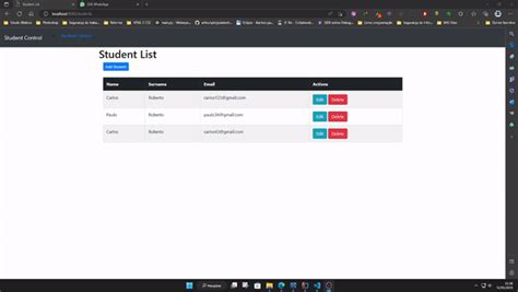 GitHub Paulodiastst CRUD SpringBoot ListStudent