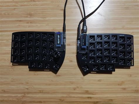 Lily 58 Split Keyboard Computers Tech Parts Accessories Computer Keyboard On Carousell