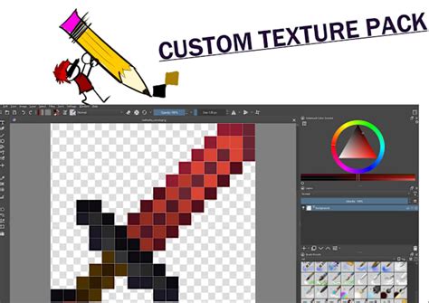Create A Minecraft Resource Or Texture Pack For You By Levthn Fiverr