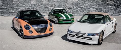 Different flavor of Keis | GTPlanet