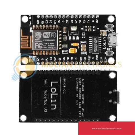 node mcu esp8266 module pakistan multan electronics