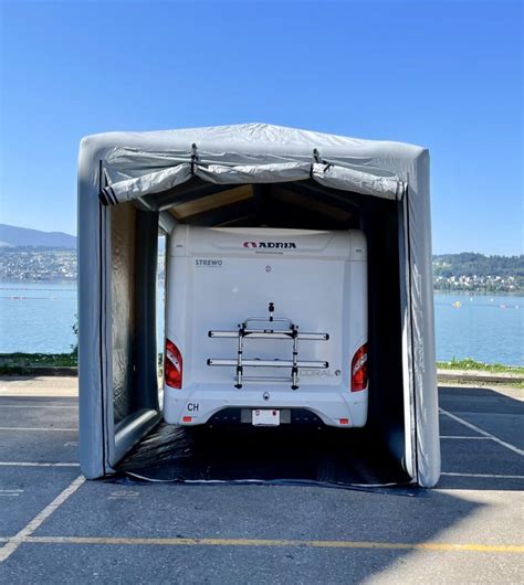 Outdoor Ultimate Camper Shield™ Inthegarage