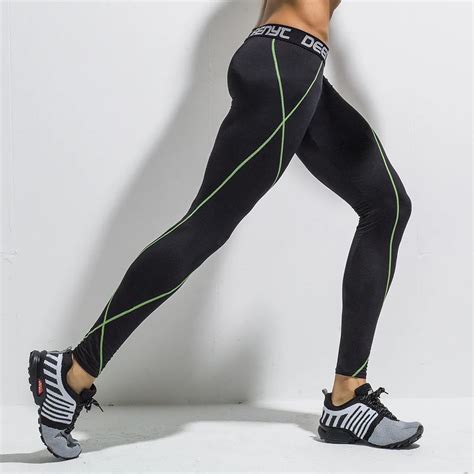 러닝 스타킹 남성 압축 레깅스 남성용 스포츠 스타킹 스포츠 휘트니스 체육관 레깅스 러닝 레깅스 타이츠 바지러닝 타이츠 Aliexpress