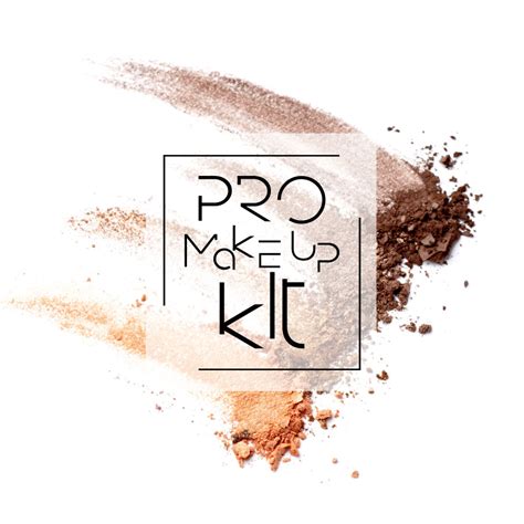 Homepage - Pro MakeUp Kit