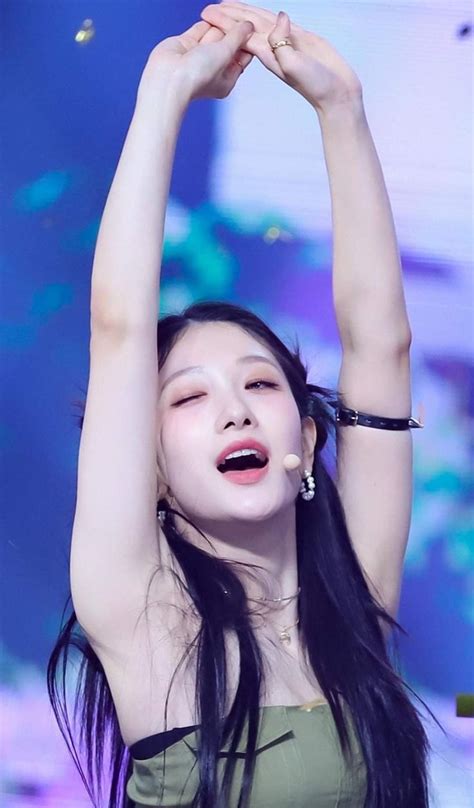 Pin On Idol Armpit Girlgroup