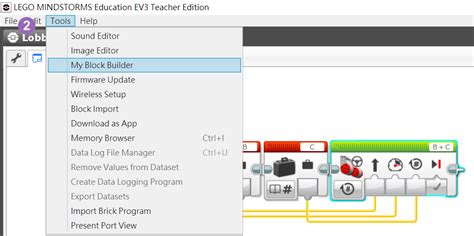 探奇 樂高機器人 LEGO SPIKE EV BricQ 教學 Touch Classroom EV 樂高機器人程式教學 MyBlock 自訂命令方塊