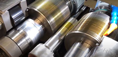 What Are The Differences Between Thread Rolling And Thread Cutting