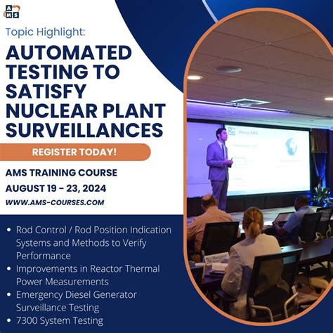 Course Nuclear Register Training Instrumentation Engineering Nuclearenergy Analysis And