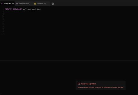 Criar Múltiplos Bancos De Dados No Container Mysql Spring Boot 3