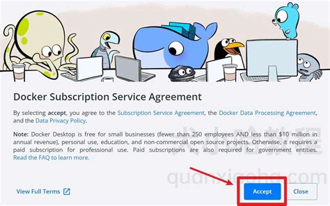 windows 安装 docker 犬小哈教程