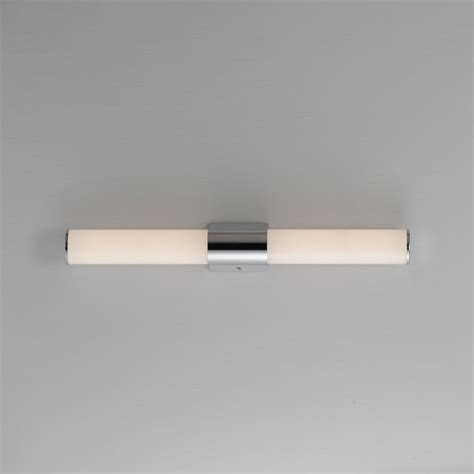 Maxim 52502wtpc Led Bath Vanity Tubo Polished Chrome