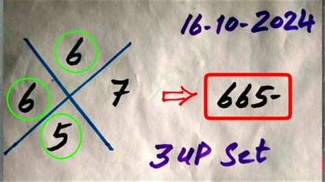 Thai Lottery ထိုင်းထီ ရလဒ် တိုက်ရိုက်ထုတ်လွှင့်မှု 3d 16 10 2024 Youtube