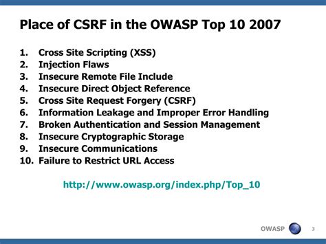 cross site request forgery vulnerabilities ppt