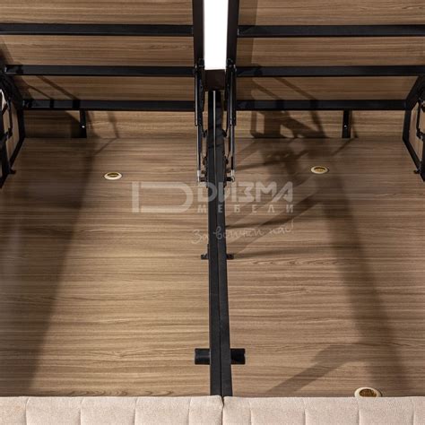 Тапицирано боксспринг легло Дежа Вю с матрак 160x200