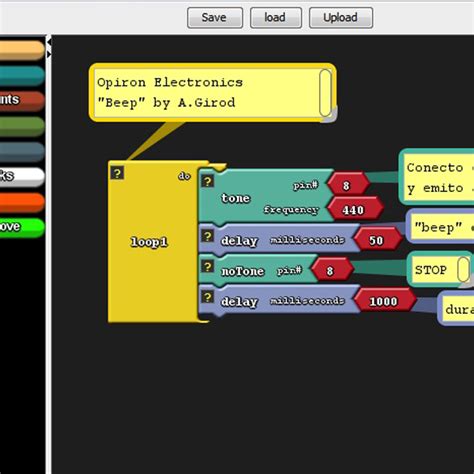 Gravity Stater Kit For Ardublock Kd Robot Kit