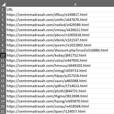 Redirect Banyak Link Ke Link Lain Dengan Cepat Tanpa Plugin