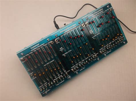 Matrixsynth Synthark Hardware Synth Programmers