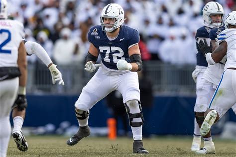 Why this Penn State lineman is one of the most important players of the ...