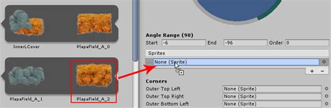 Sprite Shape Profile 2d Spriteshape 3018