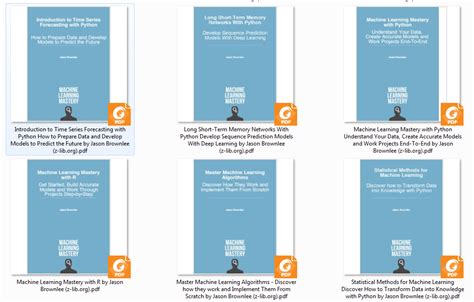 Github Utsinghdata Science Books Data Scientist Books Machine Learning Deep Learning
