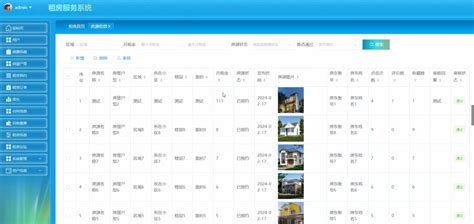 微信小程序毕业设计 基于springbootvue的在线租房服务系统设计和实现，基于springboot数据可视化的在线租房综合服务平台