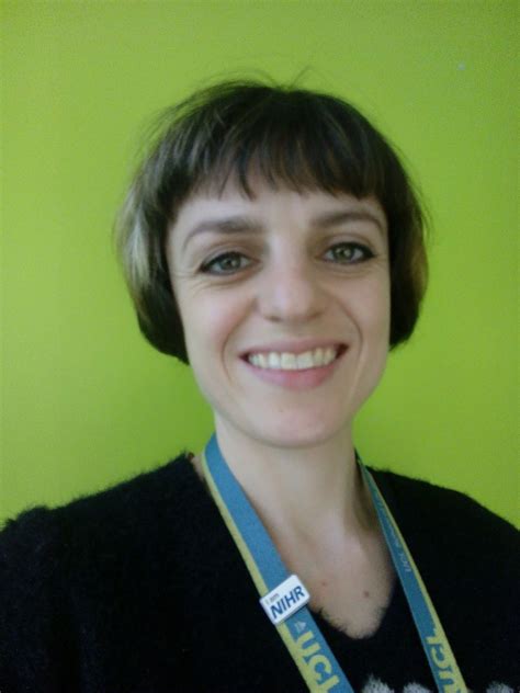 Katherine Woolf On Linkedin This Is Me When I Got My Nihr National