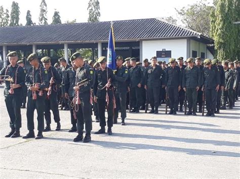 27 พฤศจิกายน งานนักศึกษาวิชาทหาร โรงเรียนวัดนวลนรดิศ