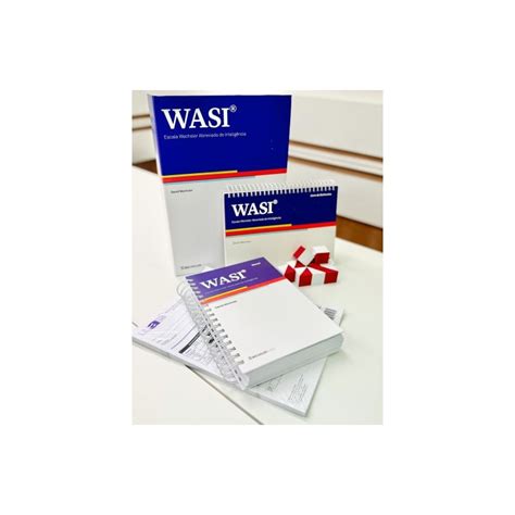 Wasi Escala Wechsler Abreviada De Inteligência