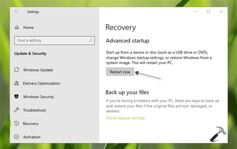 How To Boot Windows Server In Directory Services Restore Mode DSRM