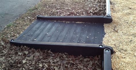 ADA Ramps Action Play Systems