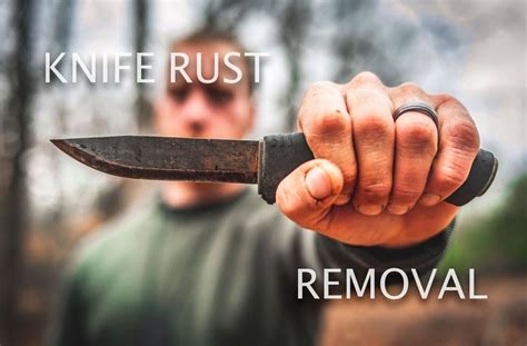 How To Remove Rust From Metal Knife At Joel Bowman Blog