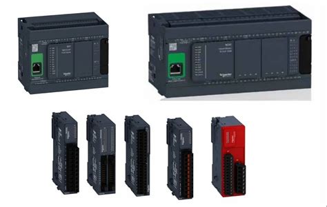Schneider Electric Plc Programmable Logic Controllers 24v Dc At ₹ 25000 Piece In Thane