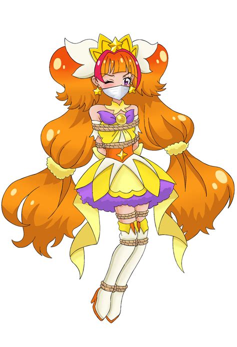 Cure Twinkle By Bad0t On Deviantart