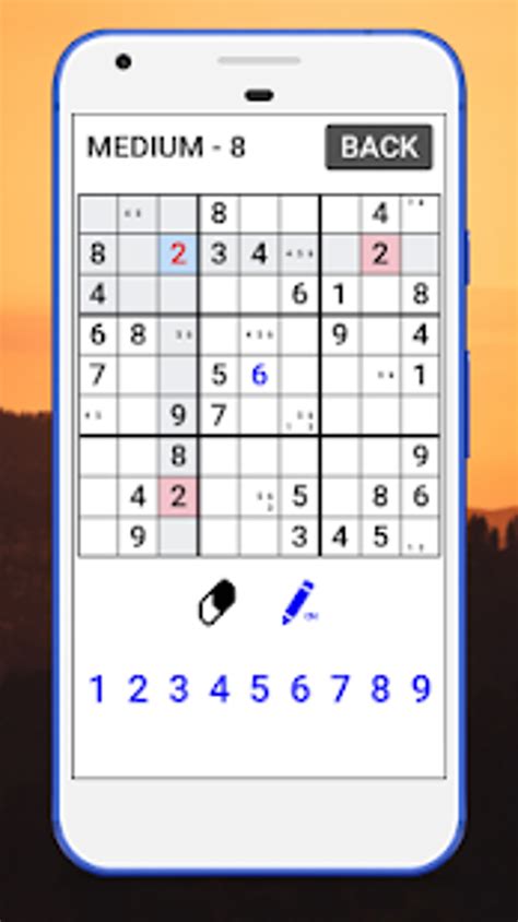 Sudoku Brain Teaser For Android Download