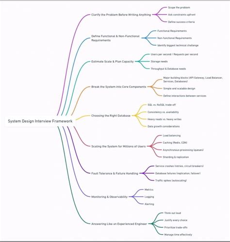 systemdesign techinterviews faang scalability softwarearchitecture