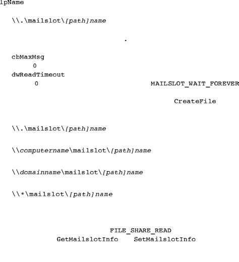 Chapter 11 Interprocess Communication Windows System Programming Third Edition Book