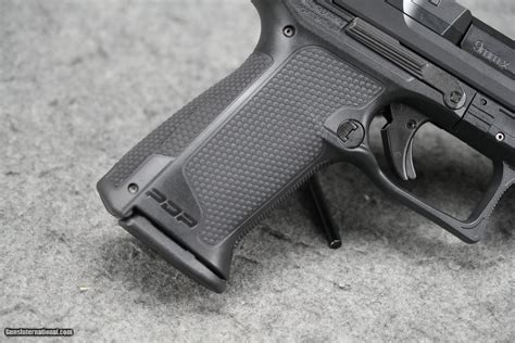 Walther Pdp F Series 9mm 4 Barrel