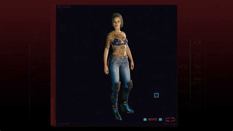 Best Female Clothes In Cyberpunk 2077 And How To Get Them