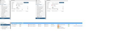 technical tip web filter rating issue when using fortinet community