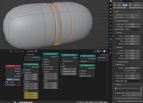 How To Fill Gaps In Modeling Blender Artists Community