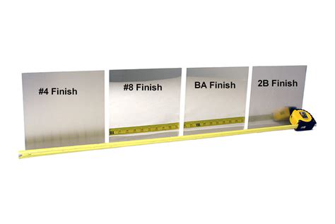 A Comprehensive Guide To Stainless No 4 Finish Everything You Need To