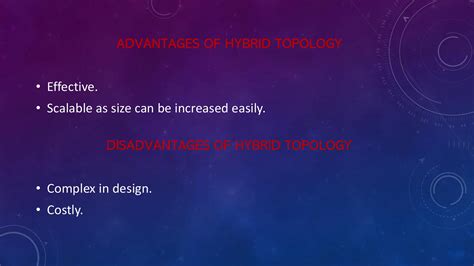 Pedagogy Of Computer Science Presentation On Network Topology Types Ppt