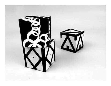Cube Design Series