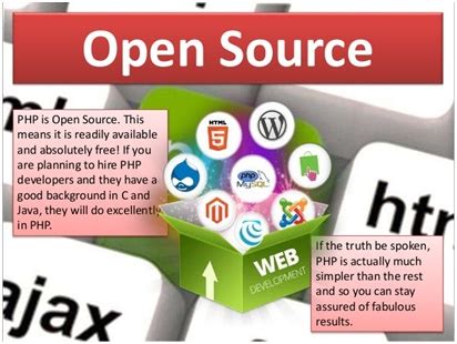 The Advantages Of PHP To The Website World Techyv Com