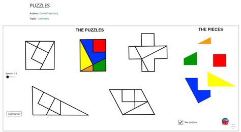 Free Printable Math Puzzles For The Classroom Math Love